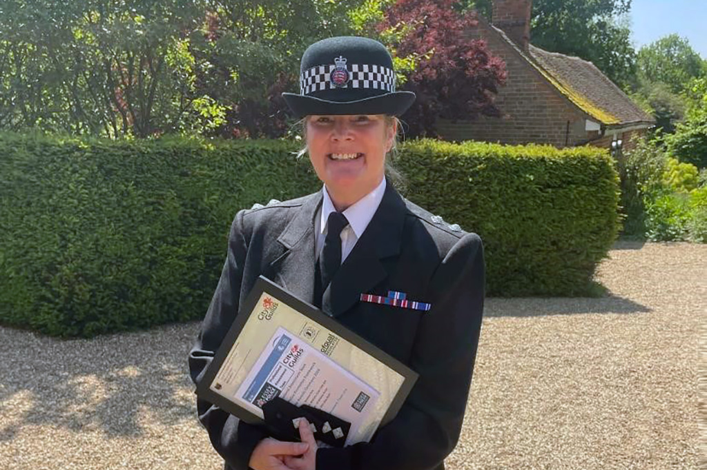 Inspector Sue Richardson | Essex Police