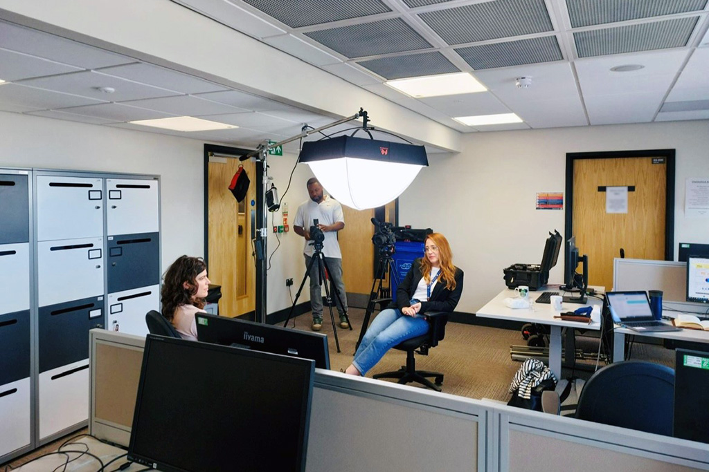 DS Hayley Lambert and her team's fight against domestic abuse | Essex ...