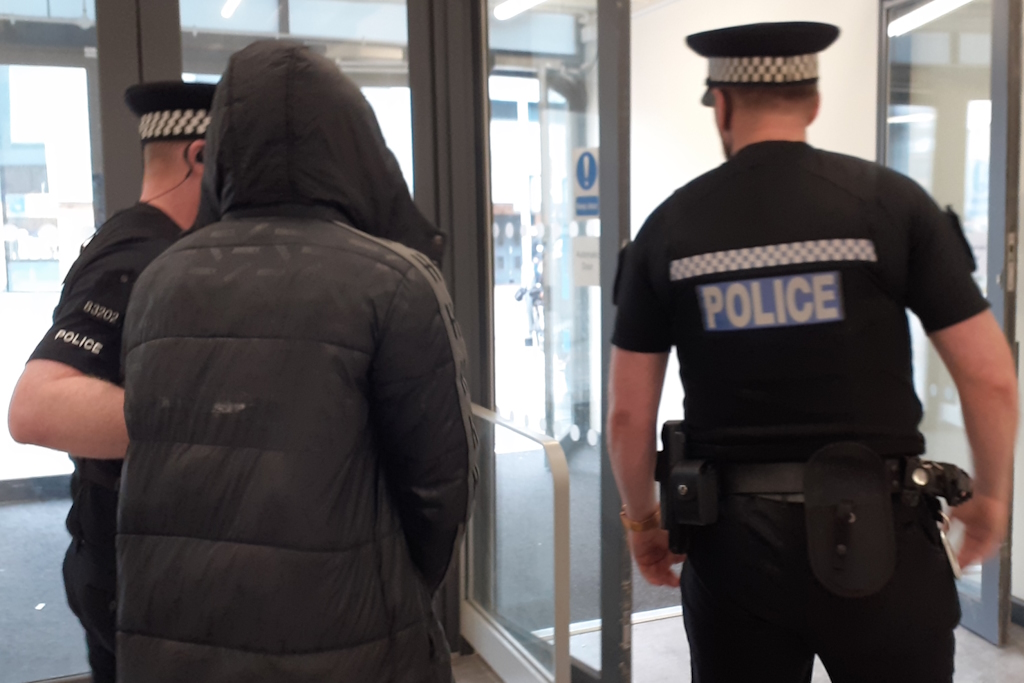Our teams are tackling shop theft and associated anti-social behaviour ...
