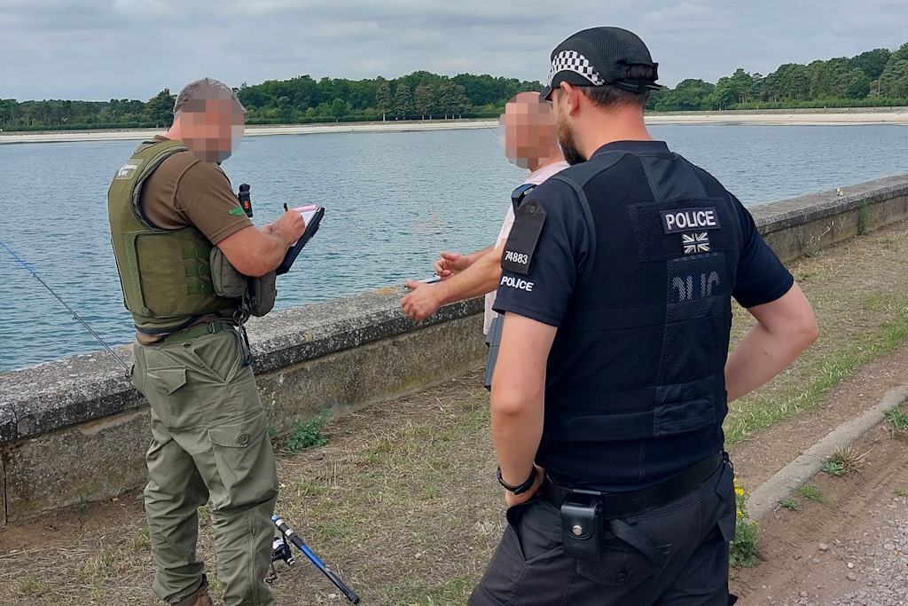 Tackling illegal fishing, poaching and wildlife crimes | Essex Police