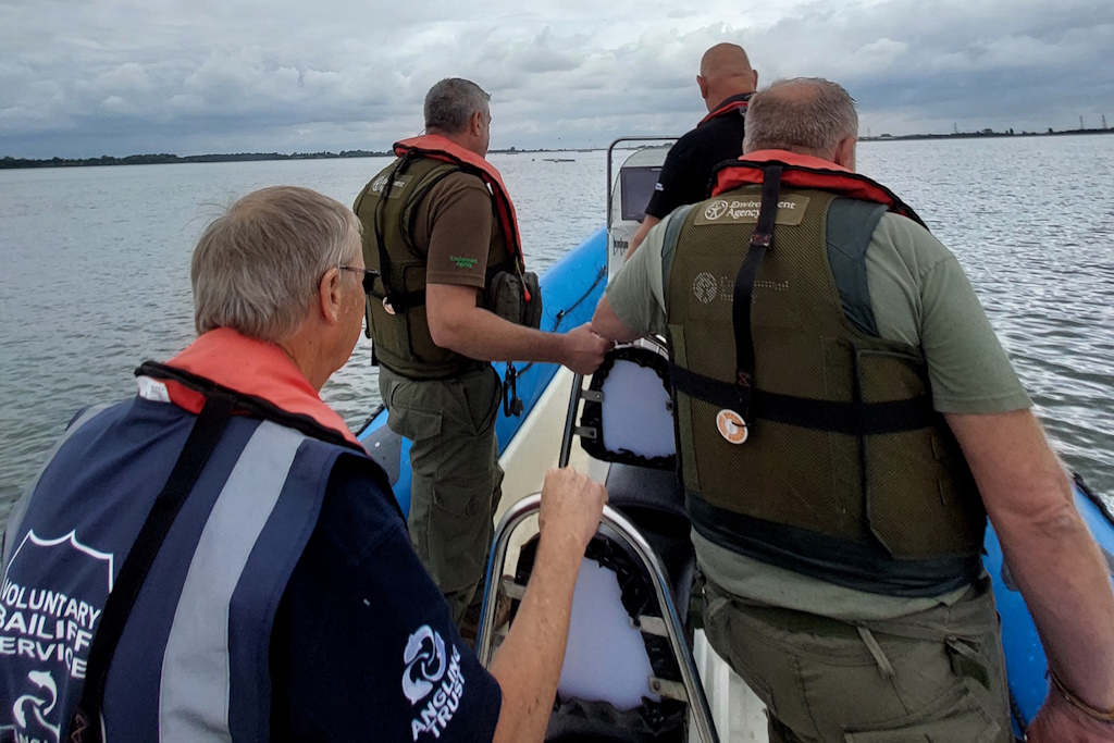 Tackling illegal fishing, poaching and wildlife crimes | Essex Police