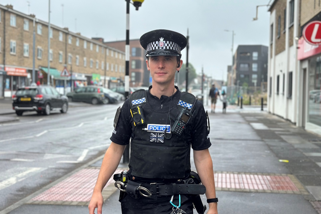 Tilbury: Tackling youth anti-social behaviour | Essex Police