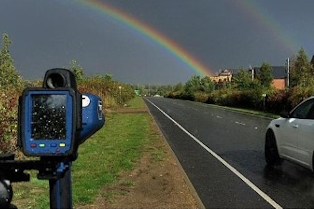 “You Said, We Did” - 556 speeding drivers captured on camera | Essex Police