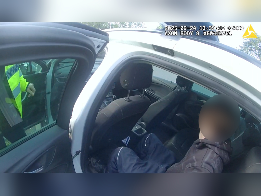 Pitsea: Phones returned to victims and two teens arrested | Essex Police