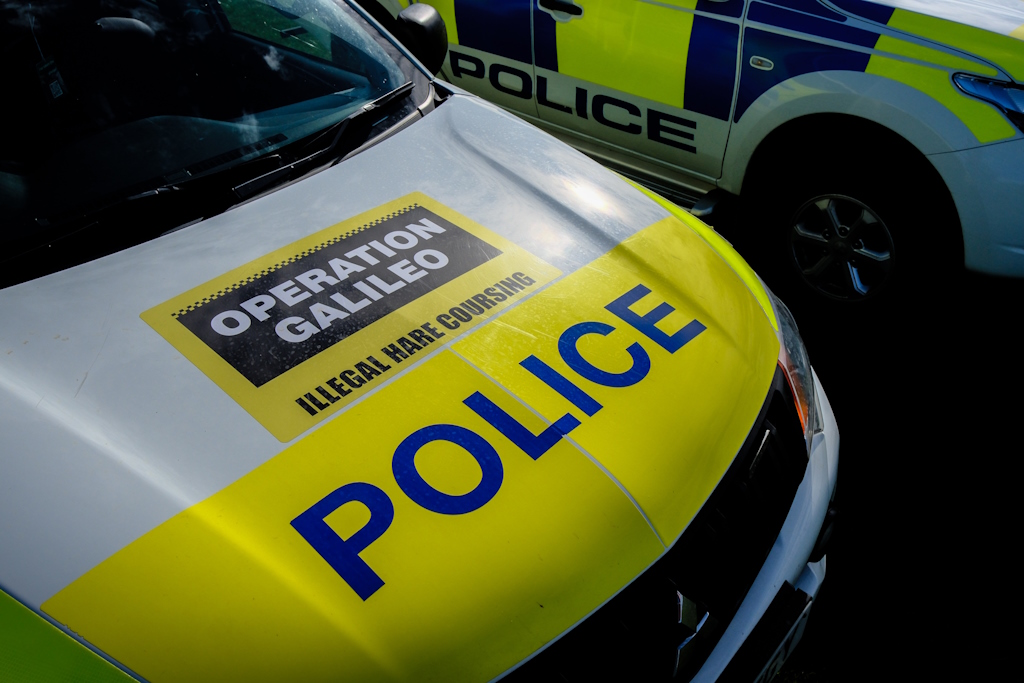 Police forces unite with zero tolerance approach to hare coursing ...