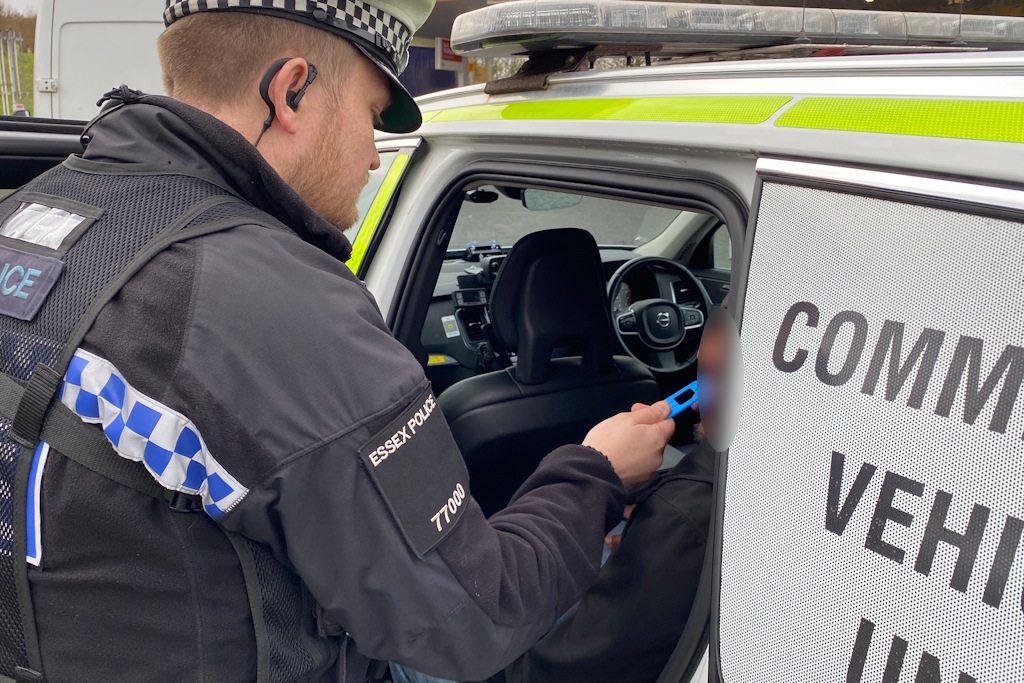 Supporting the commercial driver community and businesses | Essex Police