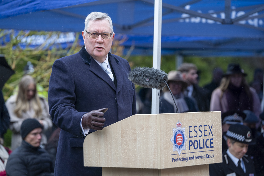 'Saving lives and changing lives': 56 new officers join Essex Police ...