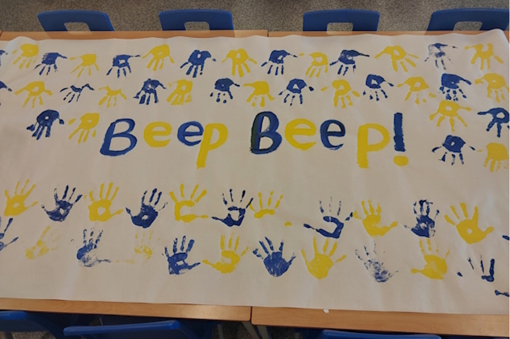 Beep Beep! Day: Helping children stay safe near our schools | Essex Police