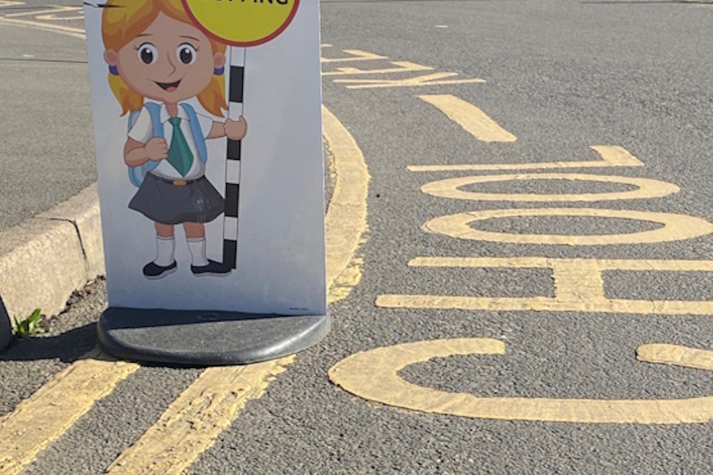Beep Beep! Day: Helping children stay safe near our schools | Essex Police