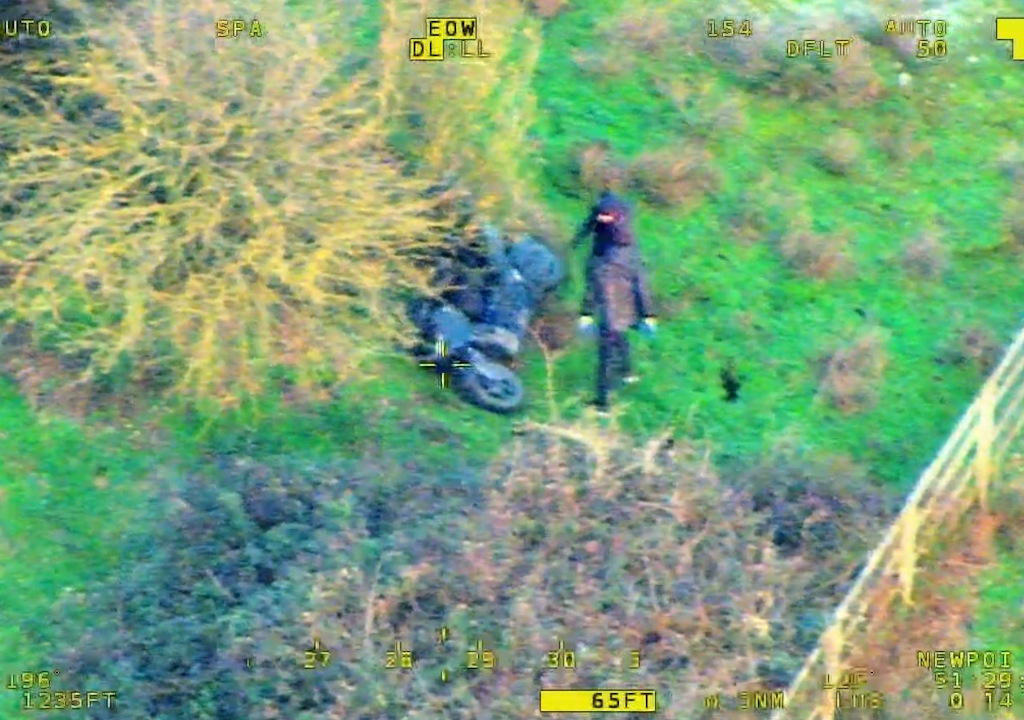 Thurrock: Suspected motorbike thieves tracked down and arrested | Essex ...