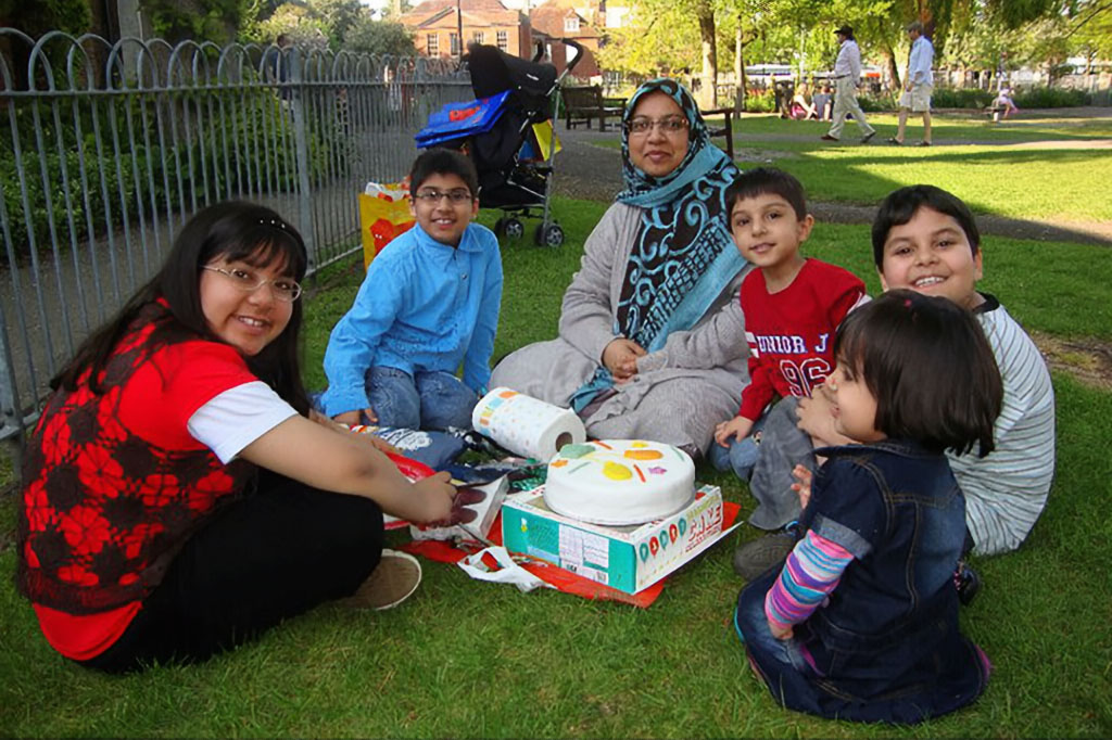 Detectives appeal to letter writer in Harlow family fire investigation ...