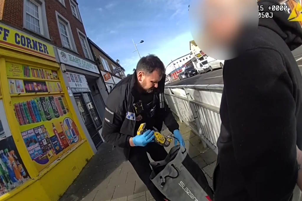Clacton: Patrols lead to arrests after thefts and break‑ins | Essex Police