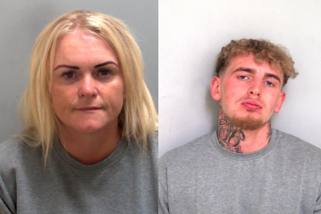 Basildon: Two people jailed for running man off road | Essex Police