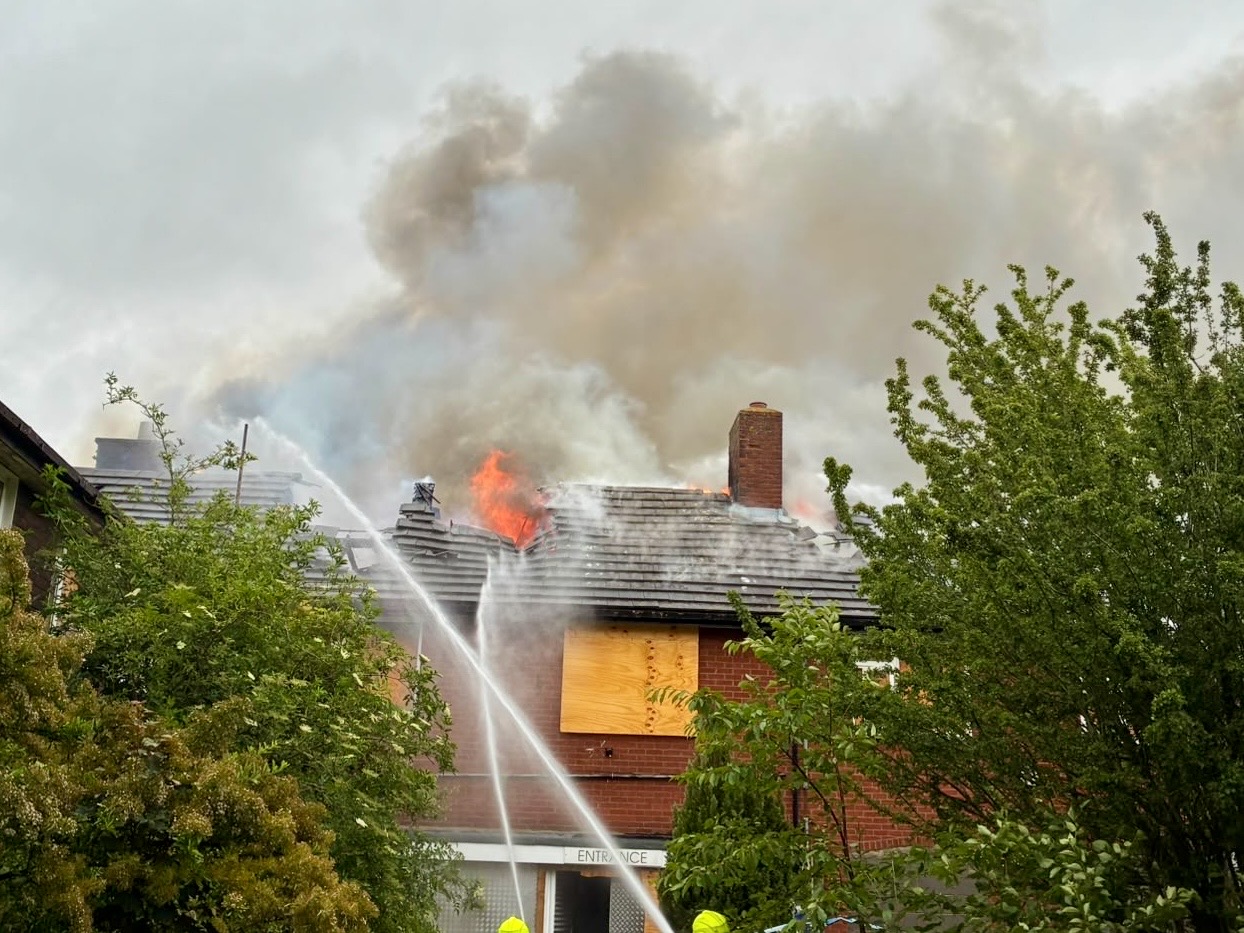 Shoebury: Investigation into fire | Essex Police